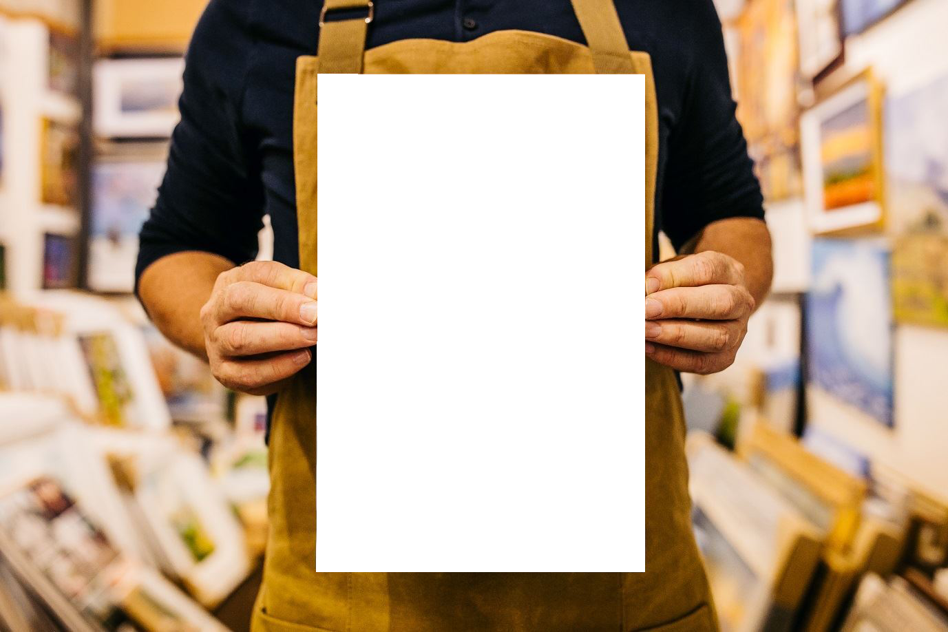 Personalised 20x30cm (8x12 inch) Canvas | Value Canvas Prints